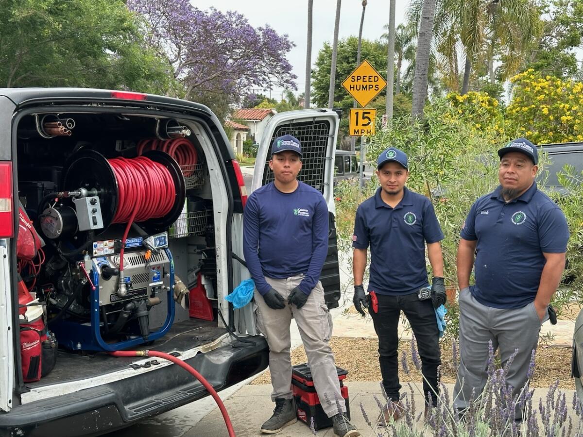 24/7 Rooter Service - Plumbing & Sewer Service in Los Angeles, CA